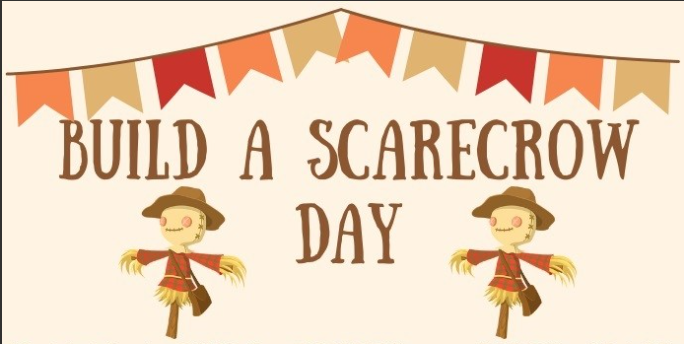Build a Scarecrow Day! | Polk Elementary School